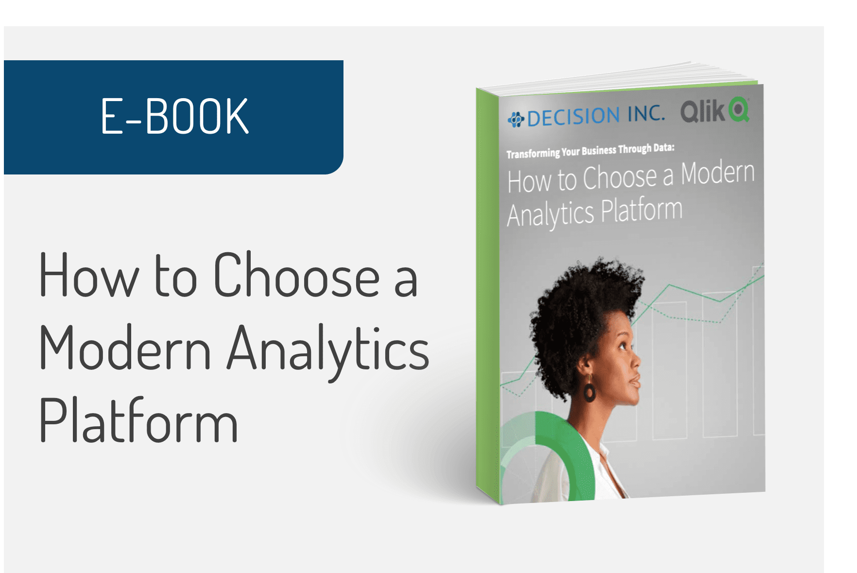 How to Choose a Modern Analytics Platform | E-book | Decision Inc.