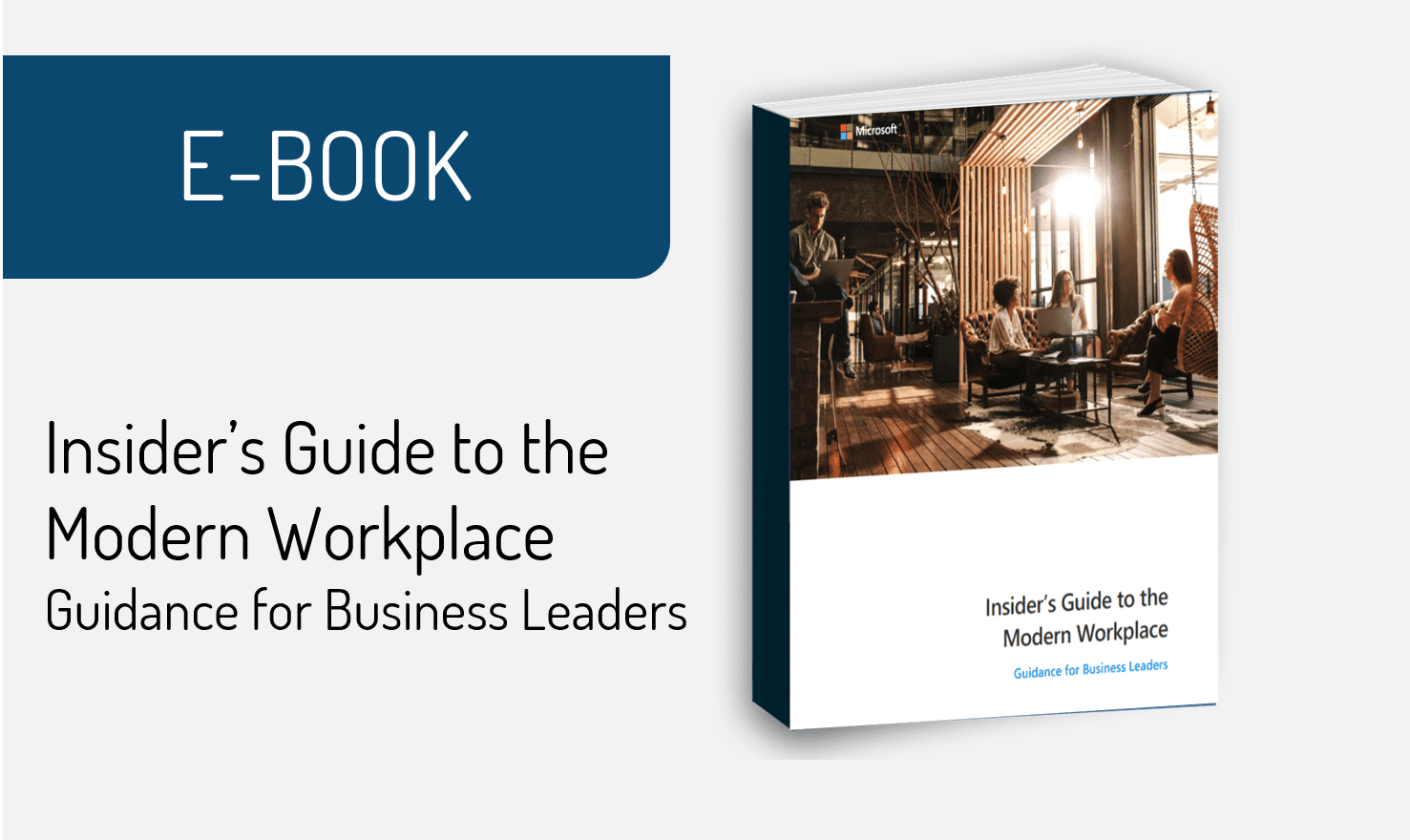 Modern Workplace | Insider's Guide | Decision Inc.