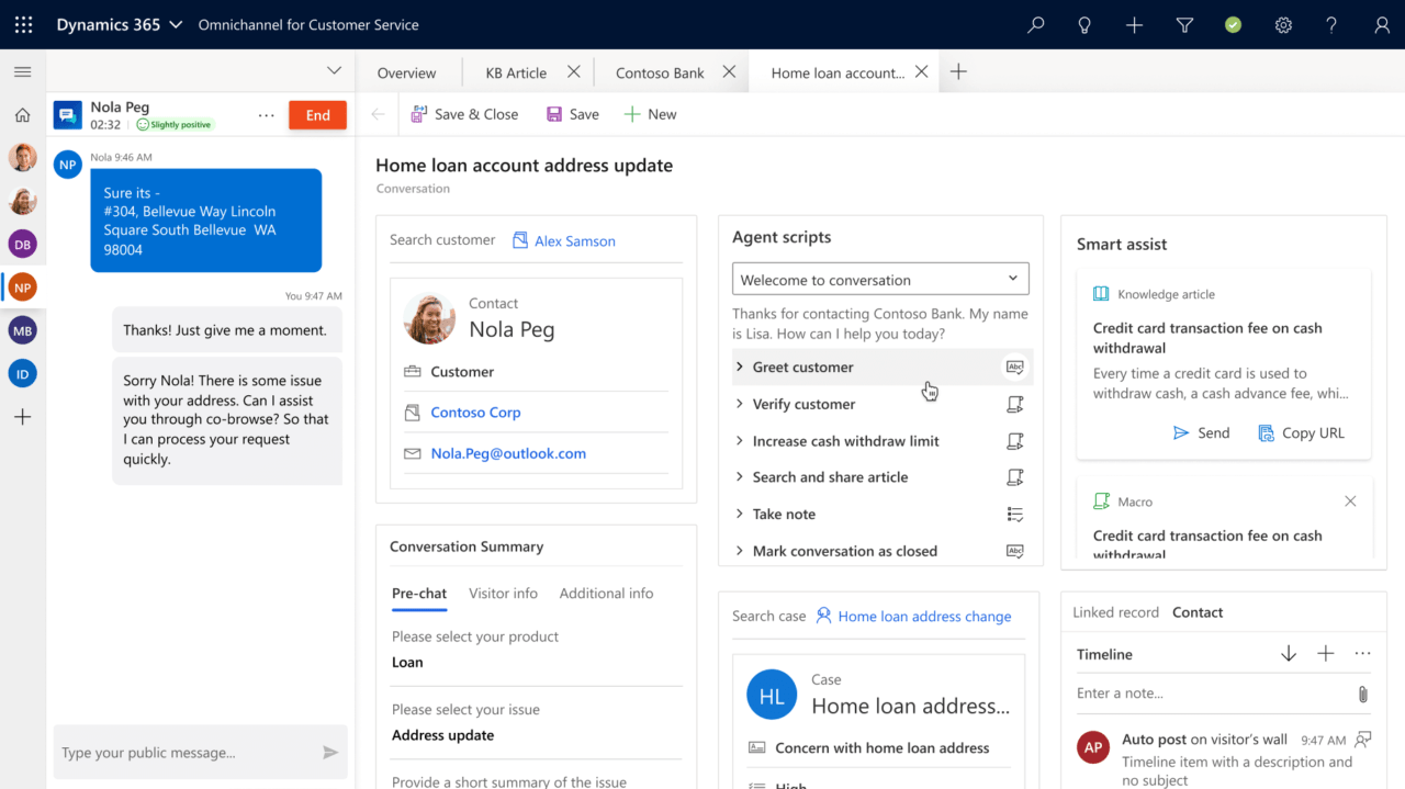 Dynamics 365 Customer Service | Decision Inc.