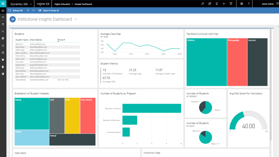 Dynamics 365 Higher Education Accelerator | Decision Inc.