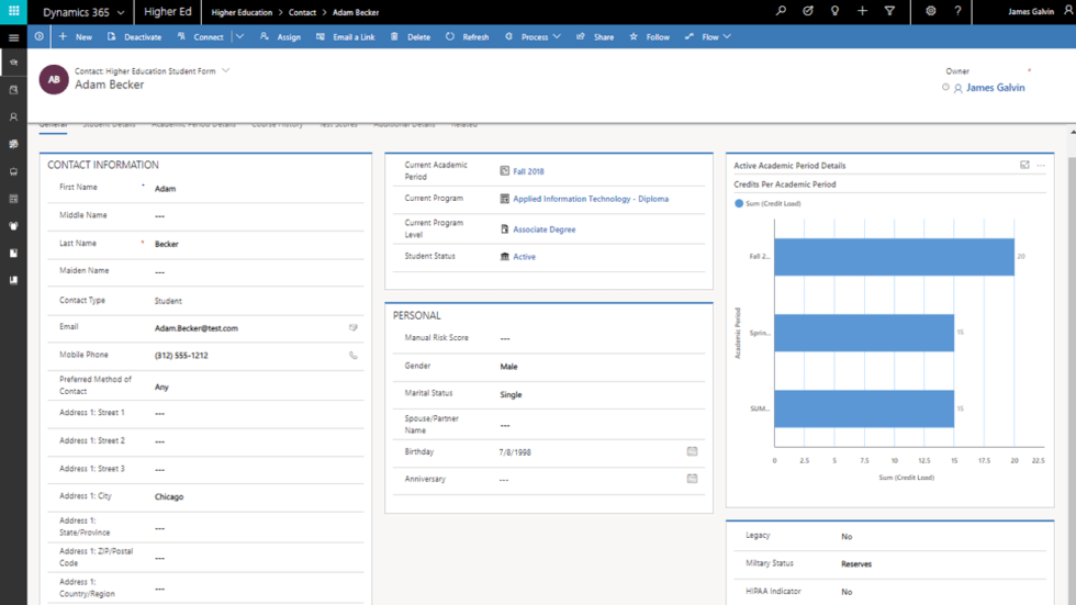 Dynamics 365 Higher Education Accelerator | Decision Inc.