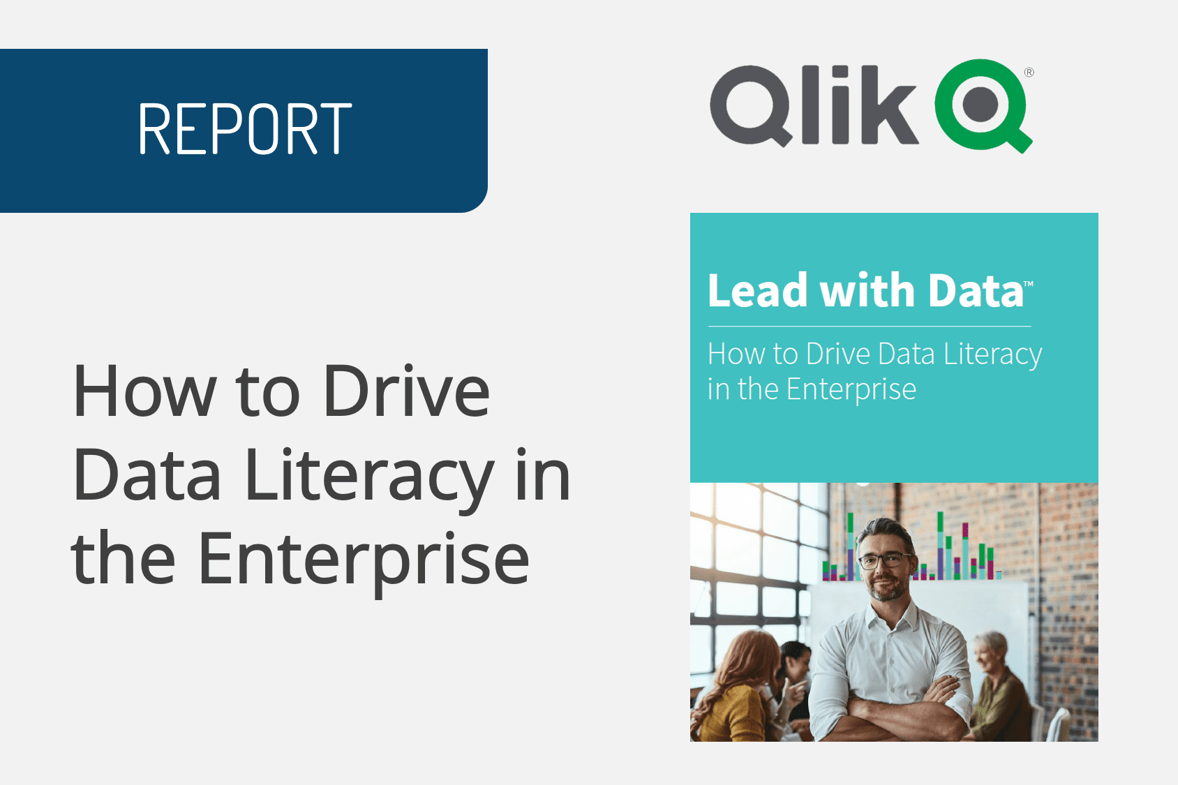 Data Literacy | Data Building Knowledge | Decision Inc.