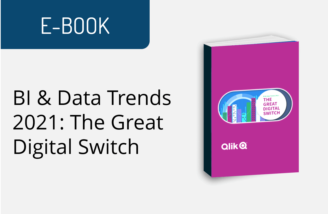 BI & Data Trends for 2021 | Download E-Book | Decision Inc.