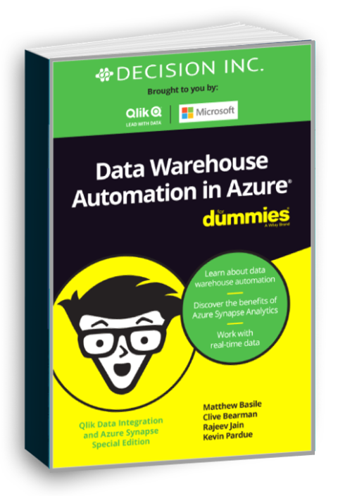Data Warehouse Automation in Azure for Dummies | Decision Inc.