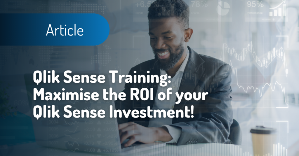 Blog | Decision Inc. Maximise the ROI of your Qlik Sense Investment
