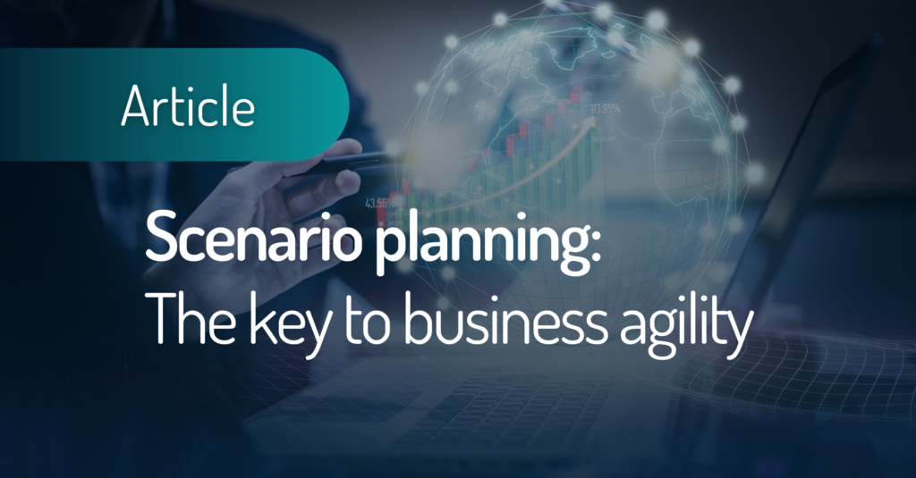 Why scenario planning gives your business a crystal ball | Blog ...