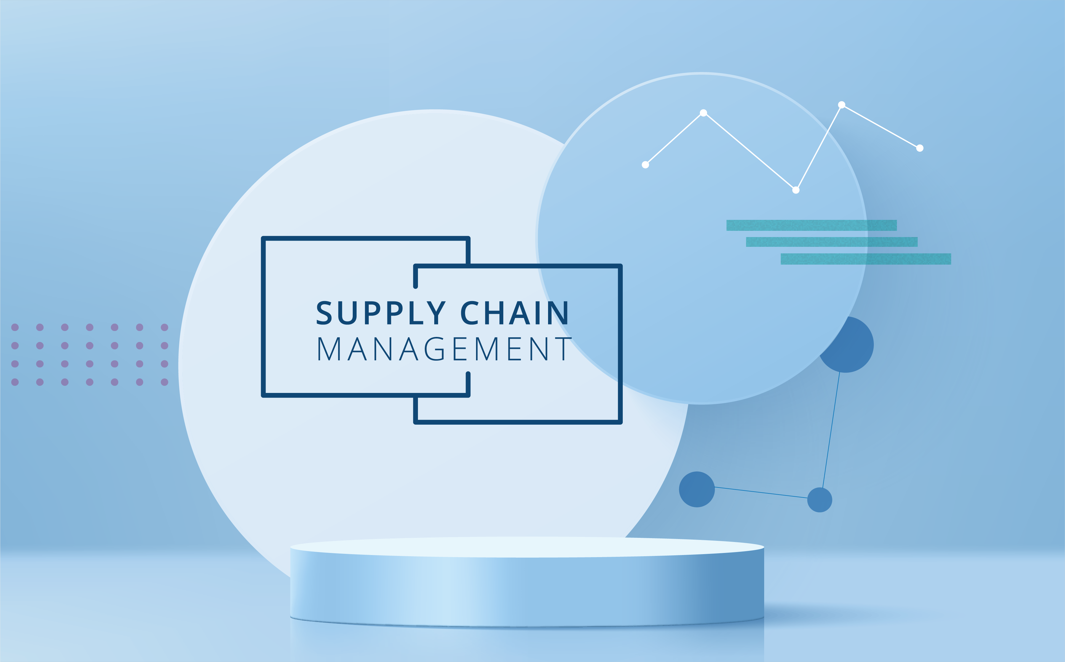 Supply Chain Management | Ensure it's success with Decision Inc. today!