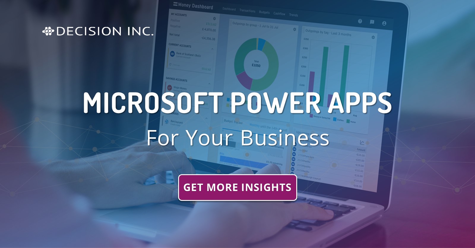 Microsoft Power Apps for your business | Decision Inc.