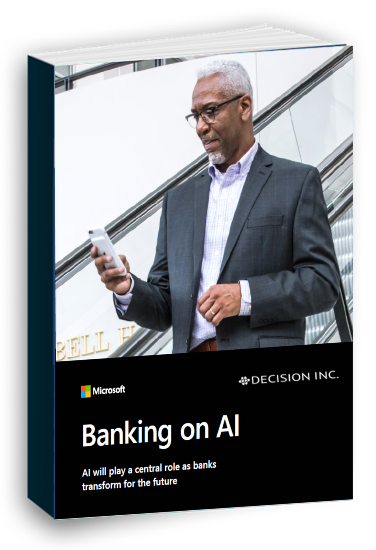 Banking On Ai Transform For The Future E Book Decision Inc