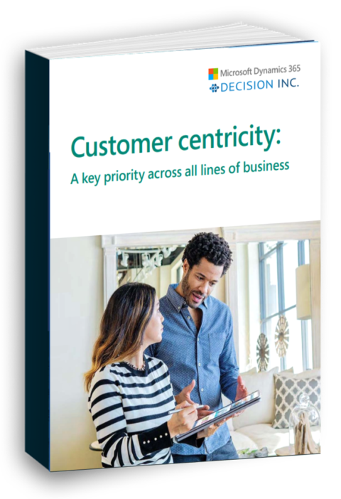Customer Centricity | A Key Priority in Business | Decision In.