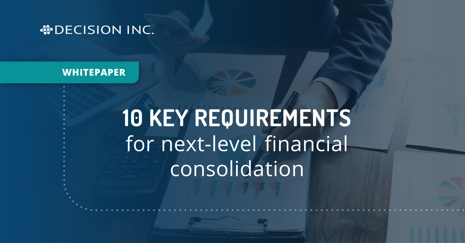 Next-Level Financial Consolidation | Whitepaper | Decision Inc.