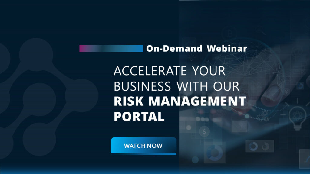 Risk Management Portal | On-demand Webinar | Decision Inc.