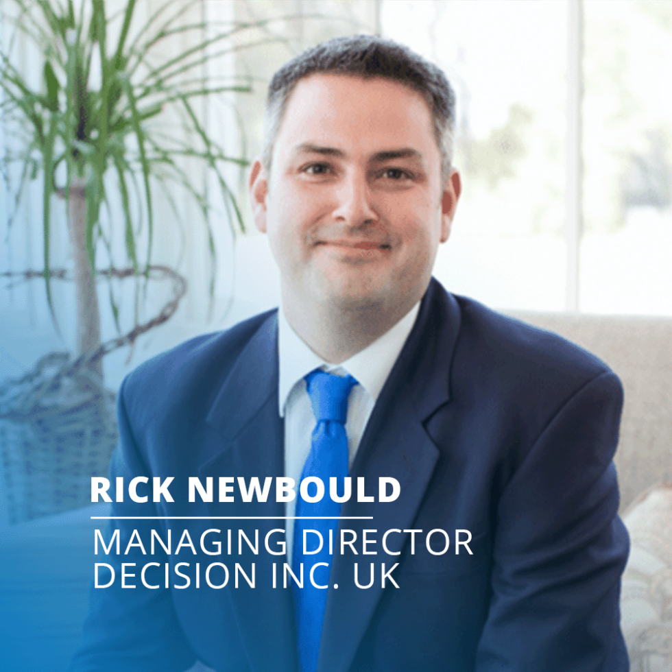 Decision Inc. United Kingdom | Global IT Services Provider
