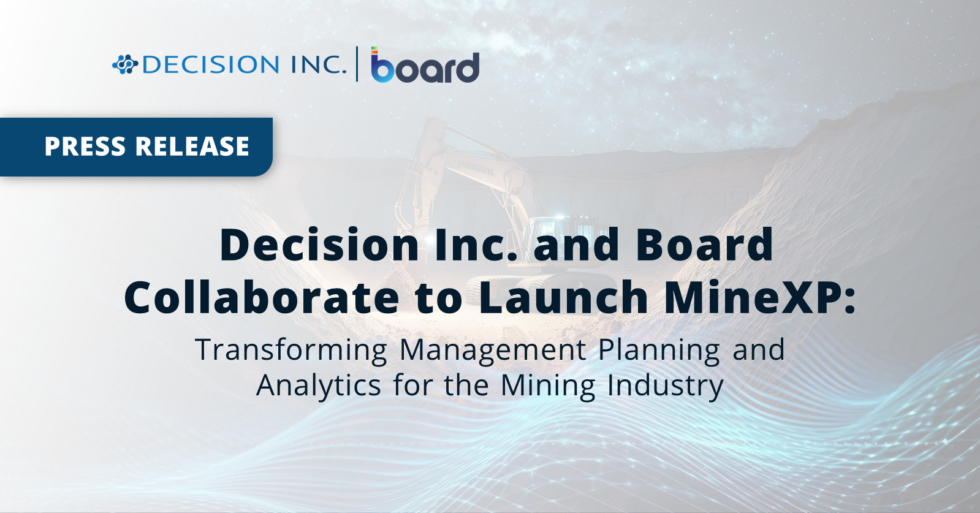 Industry | Decision Inc.