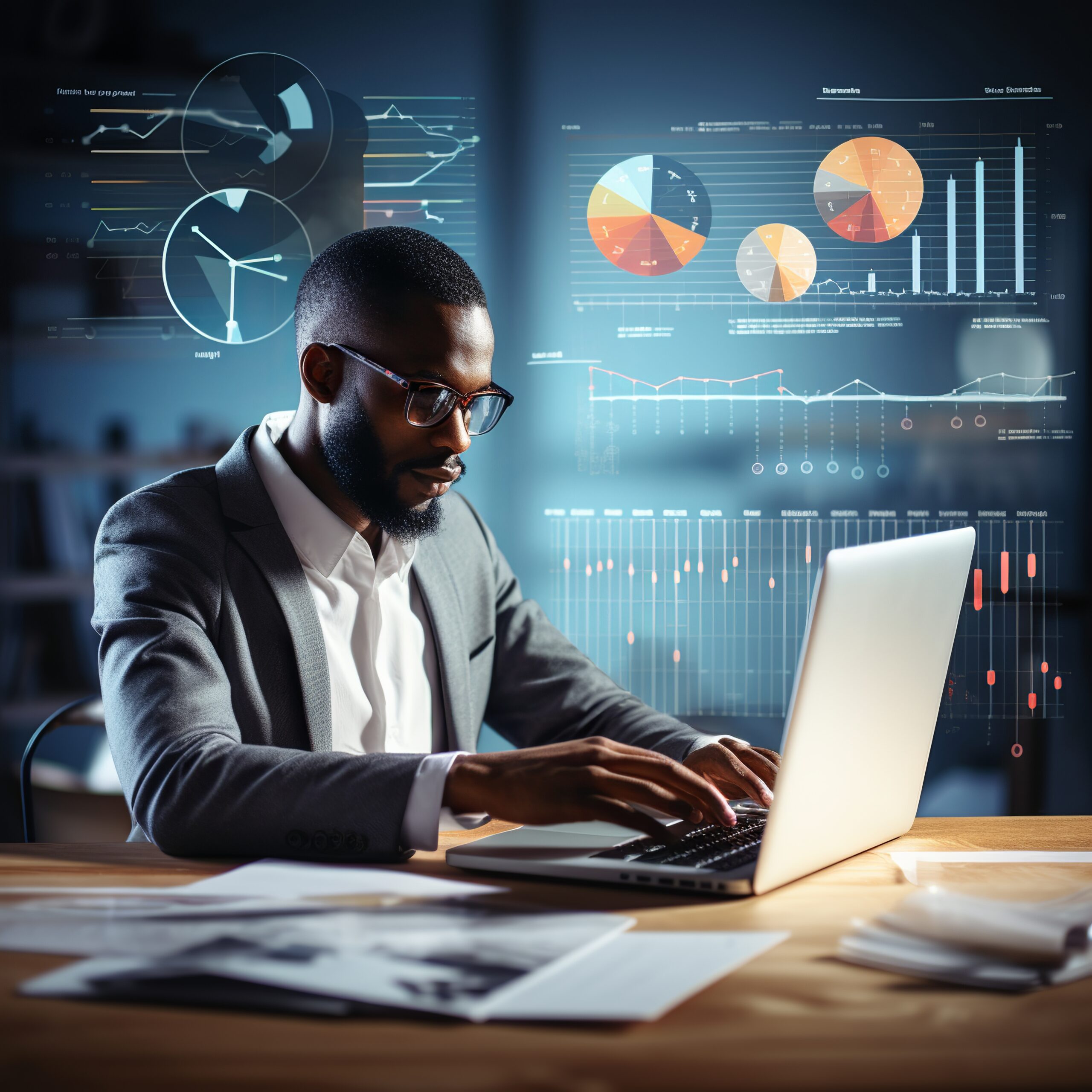 Modern Finance | Decision Inc.