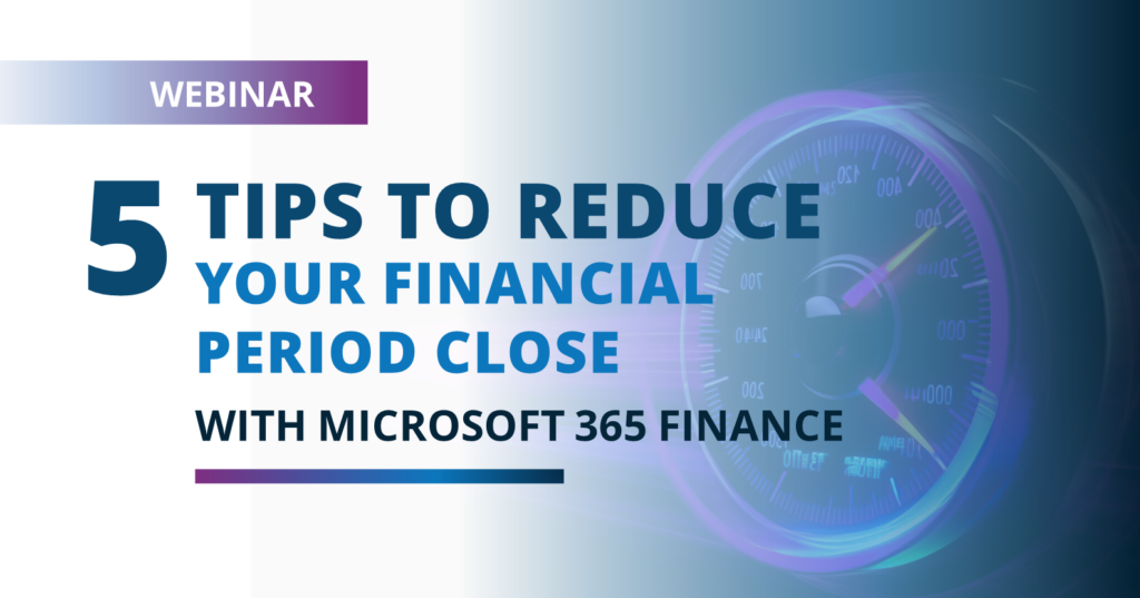 5 Tips to Reduce Your Financial Period Close | Decision Inc.