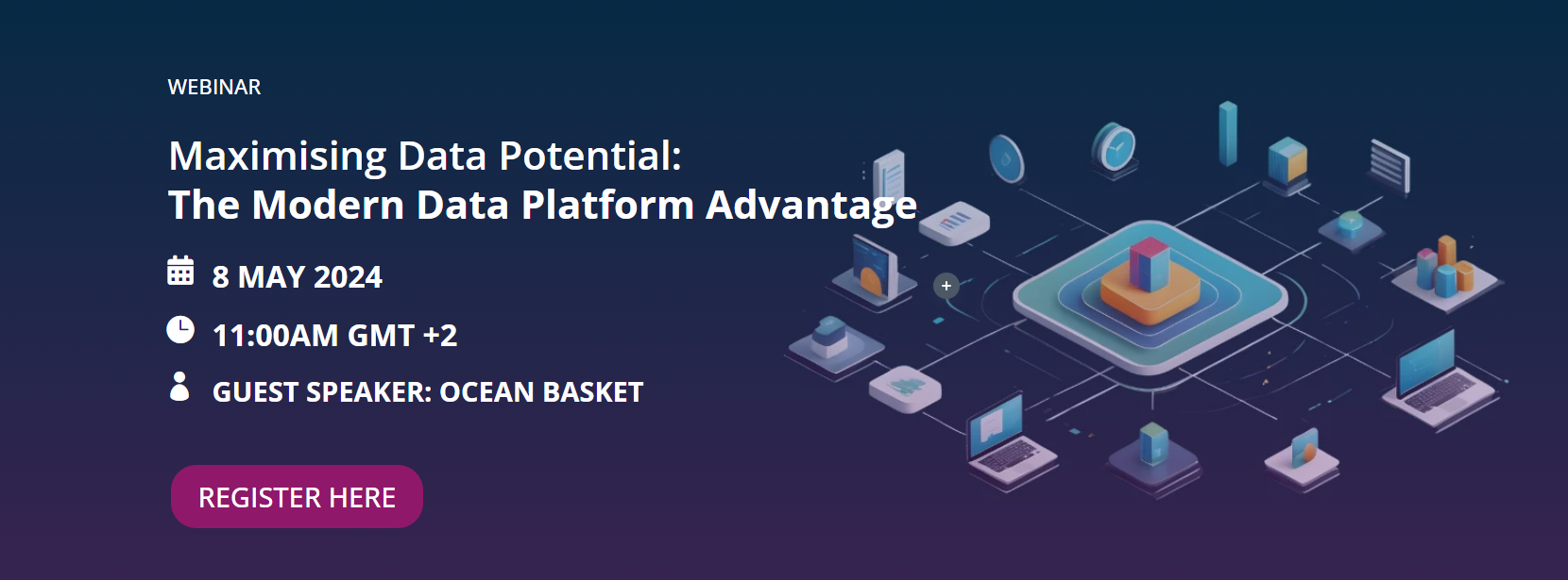 Webinar: The Modern Data Platform Advantage