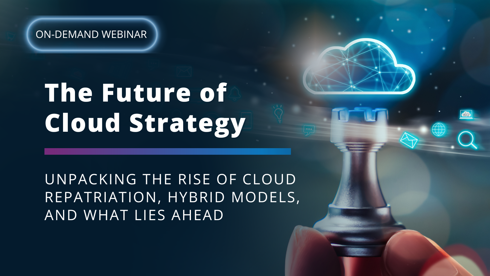 [Webinar] -The Future of Cloud Strategy | Decision Inc.