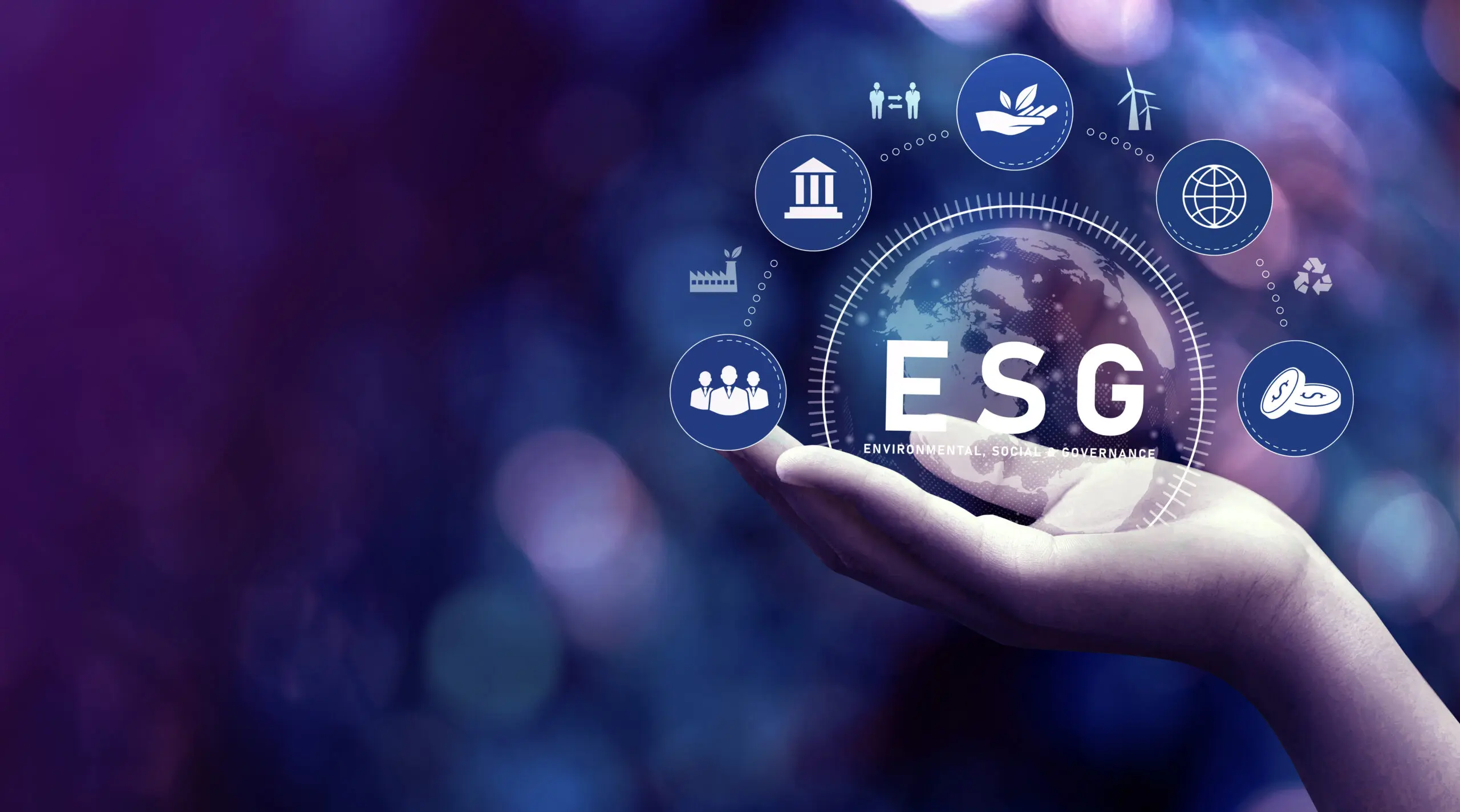 What is ESG? | Decision Inc.