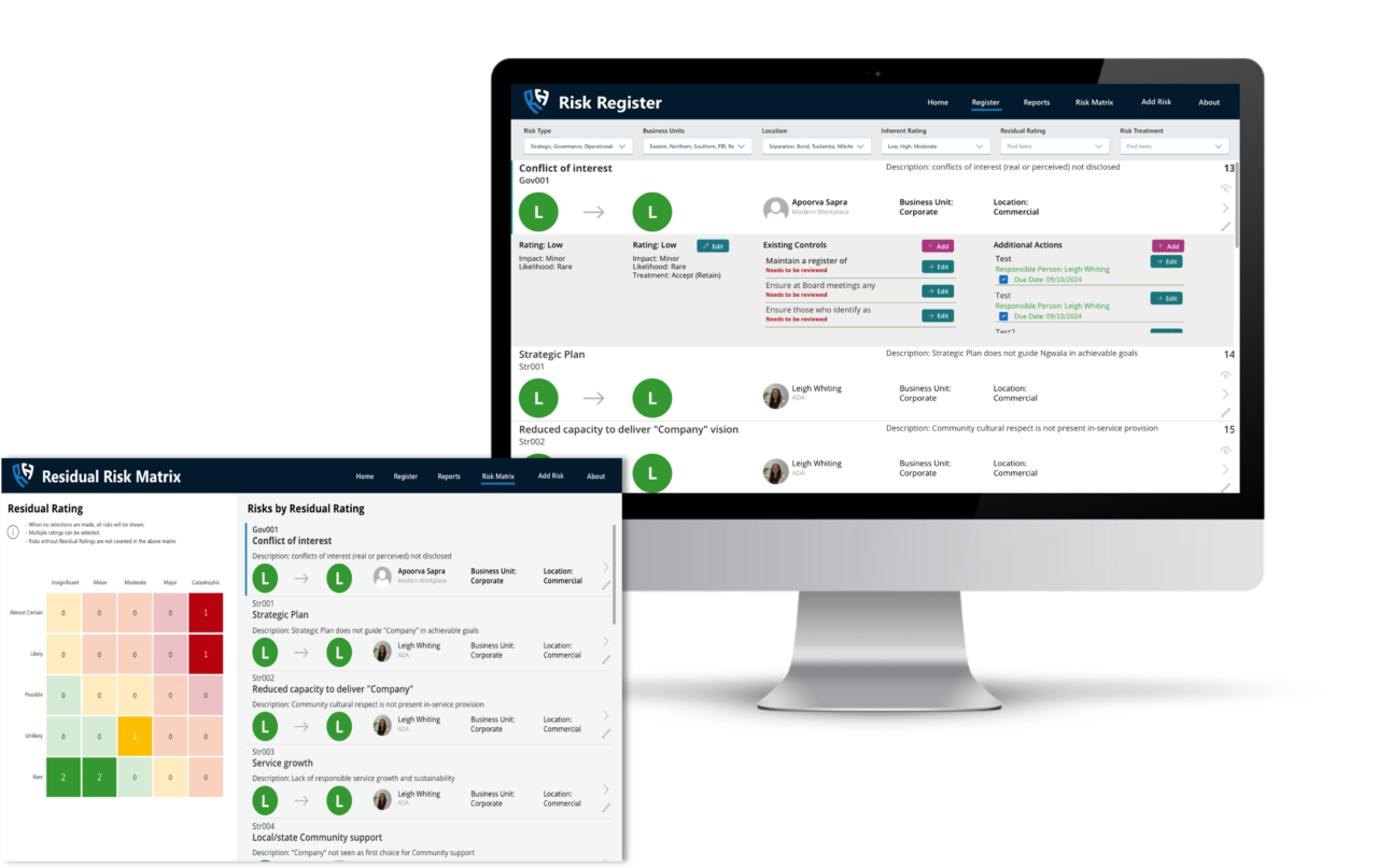Risk Hub | Decision Inc.