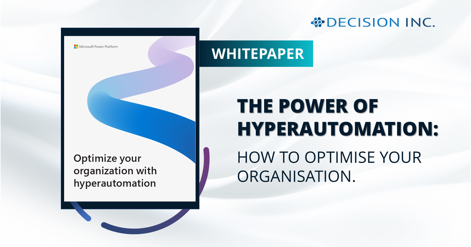 The Power of Hyperautomation: How to Optimise Your Organisation ...
