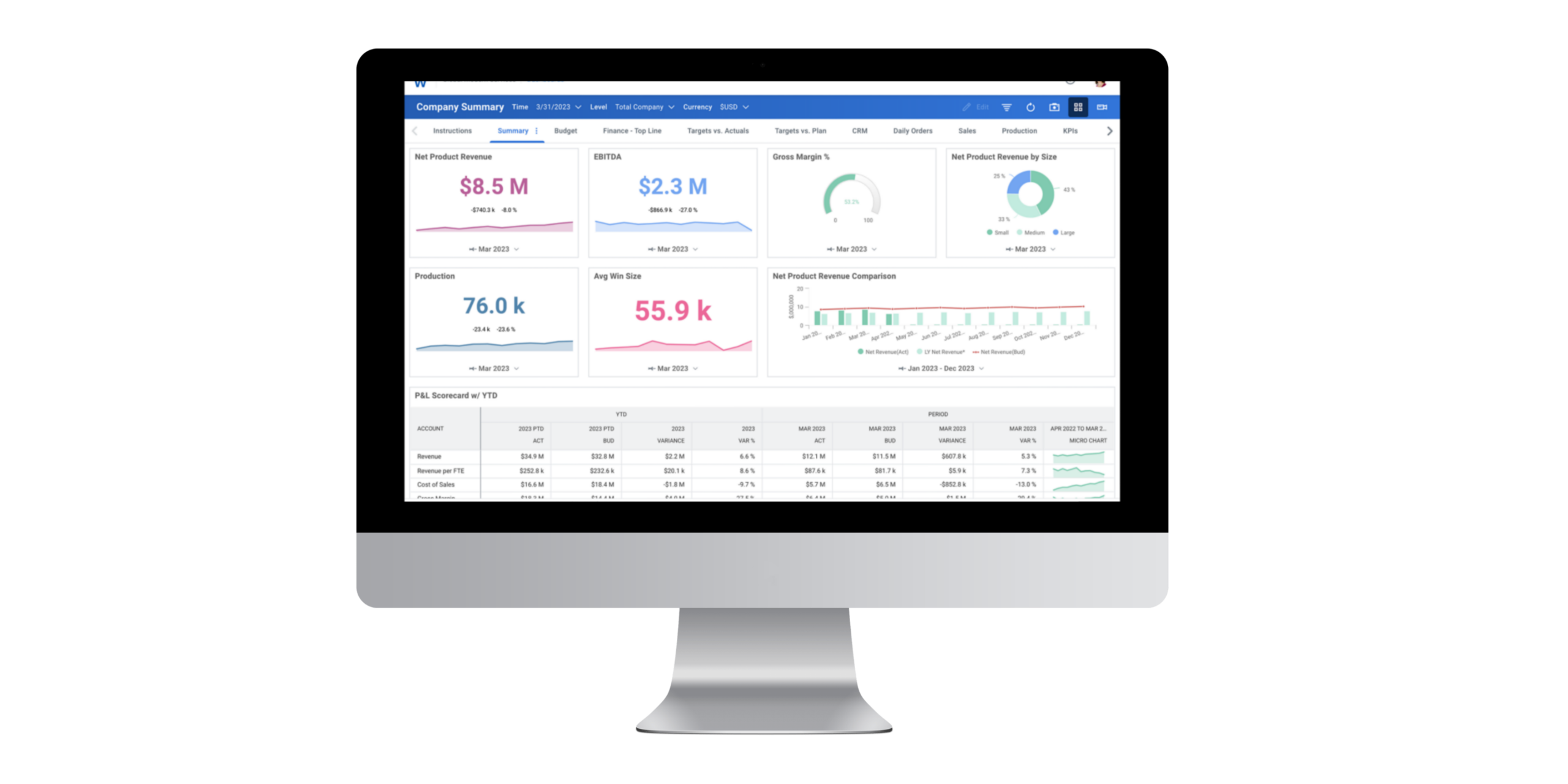 Workday Adaptive Planning System Health Check | Decision Inc.